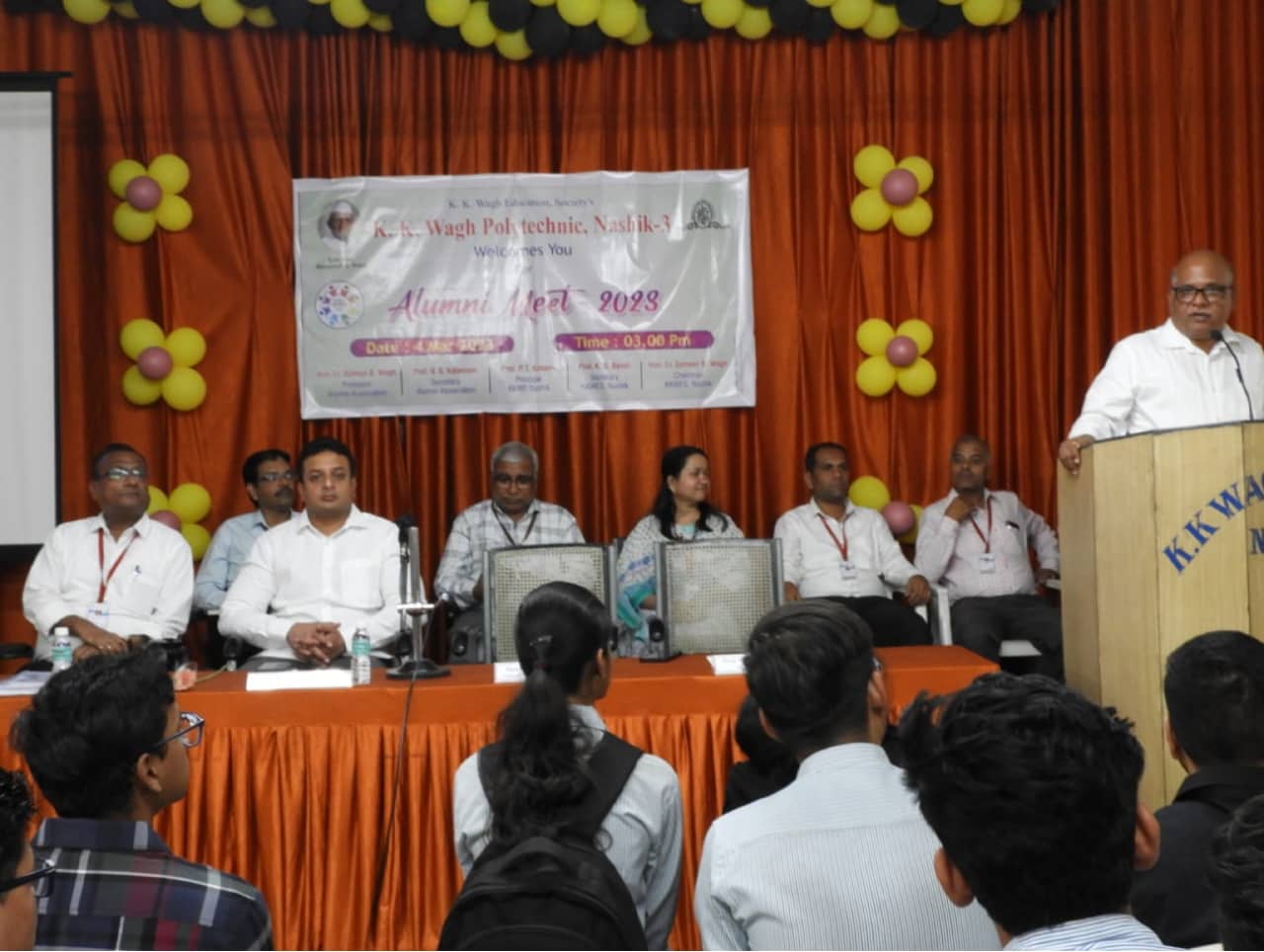 K. K. Wagh Polytechnic, Nashik